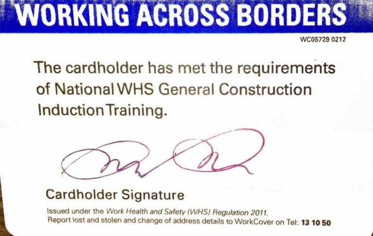 Arborist Qualifications & Certificates - Shanes Trees